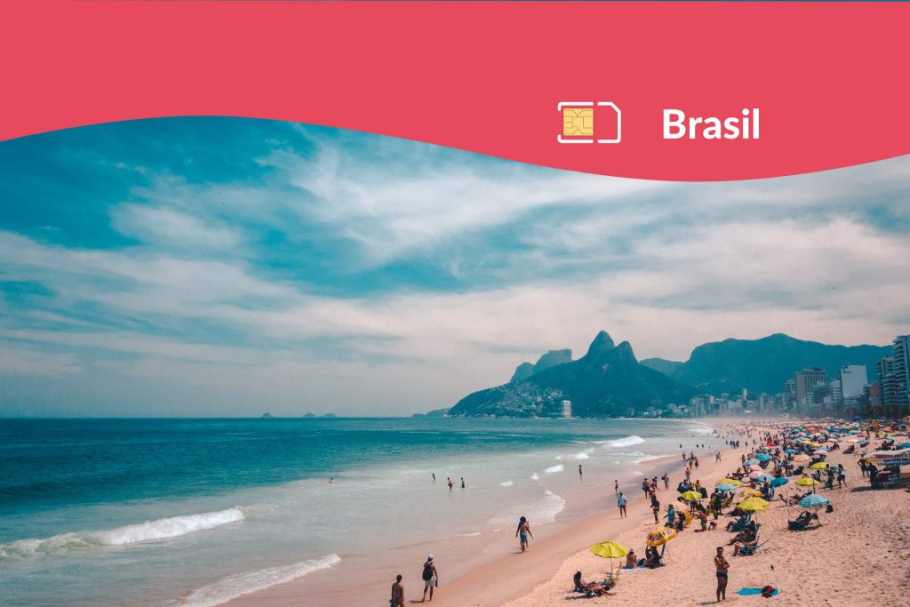 Chip para viajar - Holafly