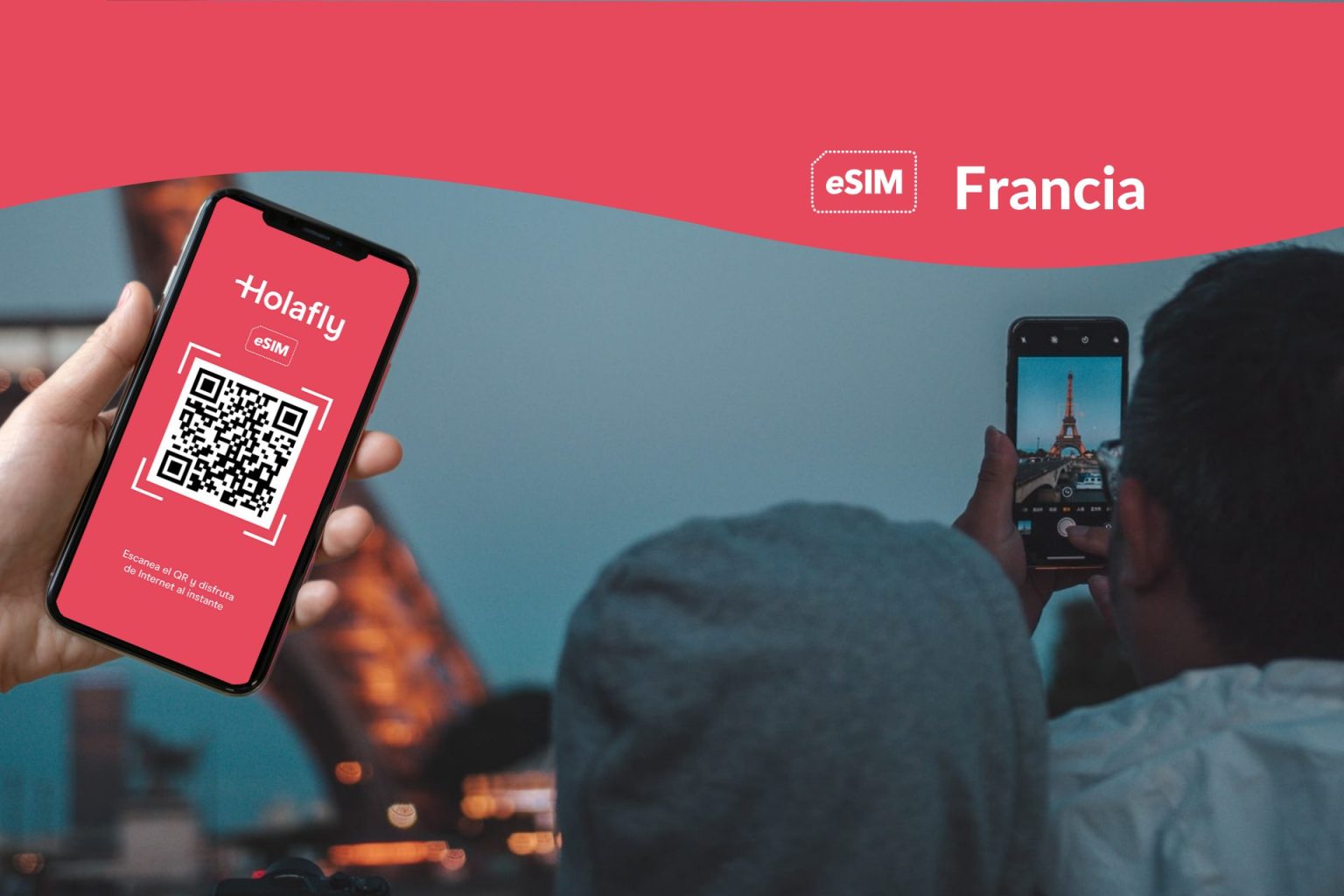 Cómo funciona la eSIM en iPhone 14 - Holafly