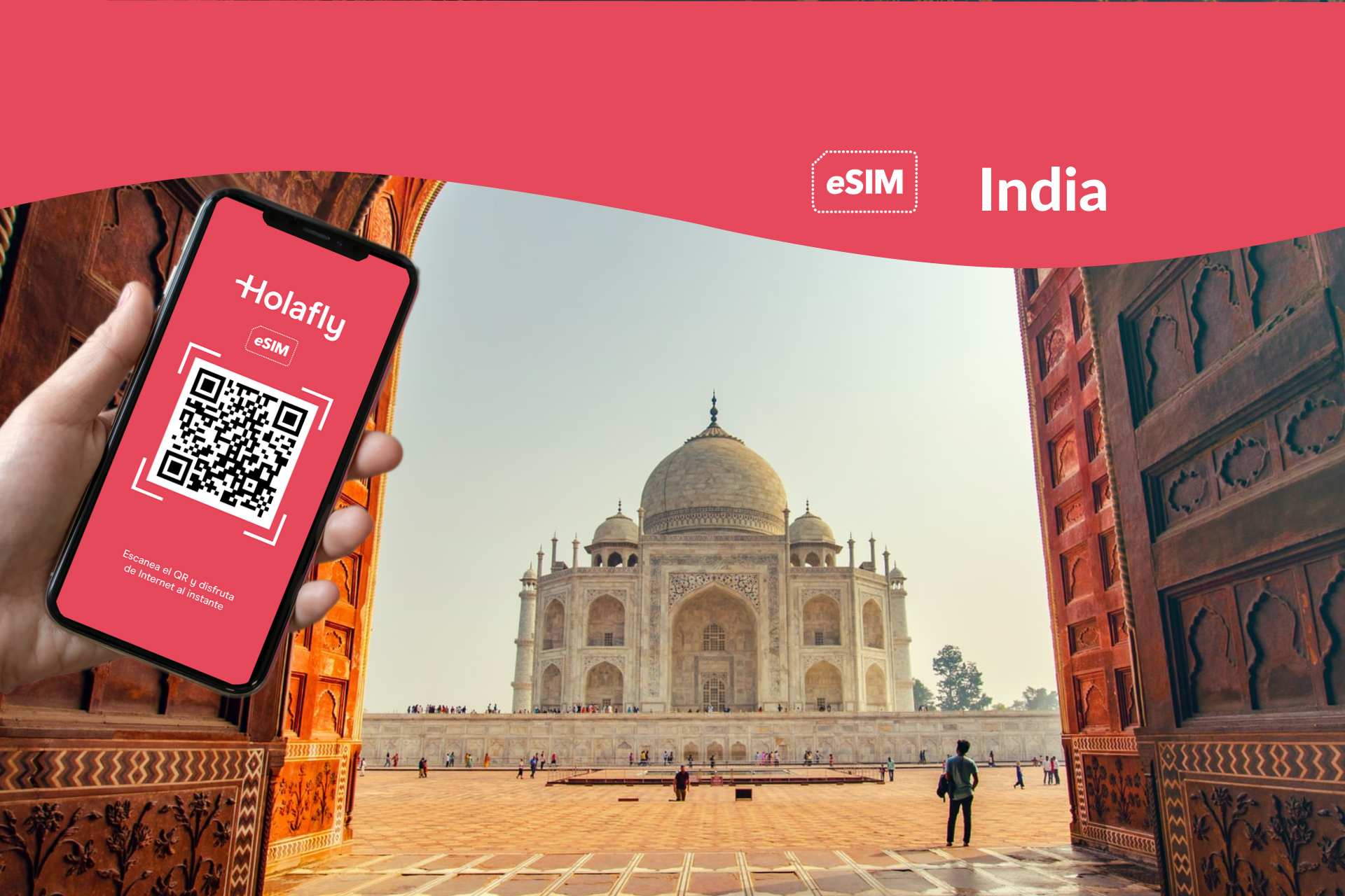 ¿Qué es eSIM (SIM virtual) y cómo funciona? - Holafly