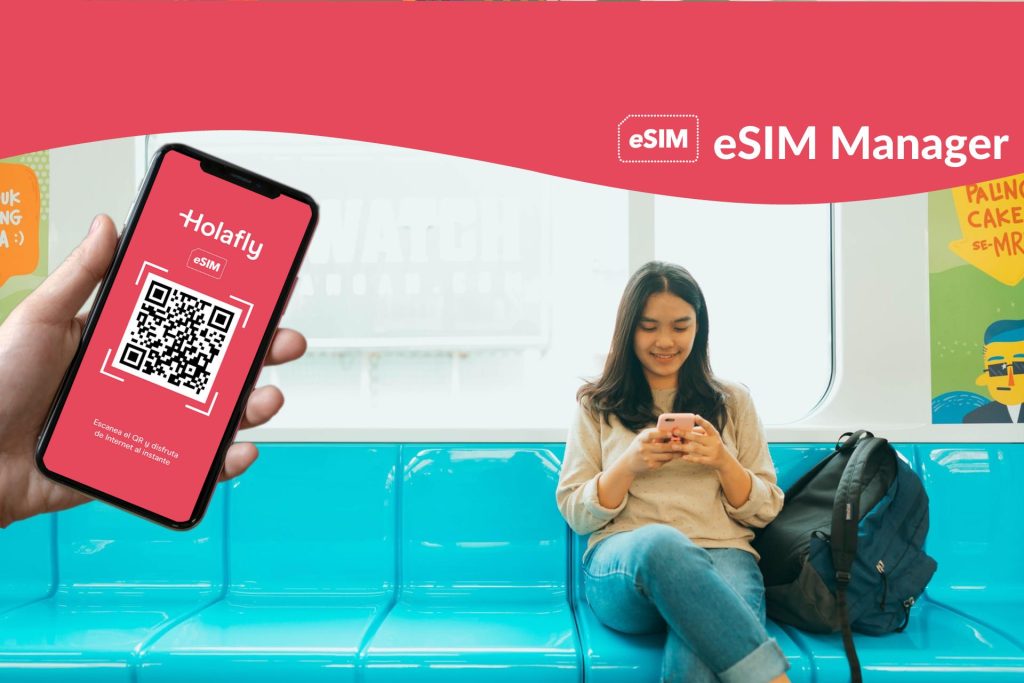 eSIM vs SIM física ¿cuál es la mejor? - Holafly