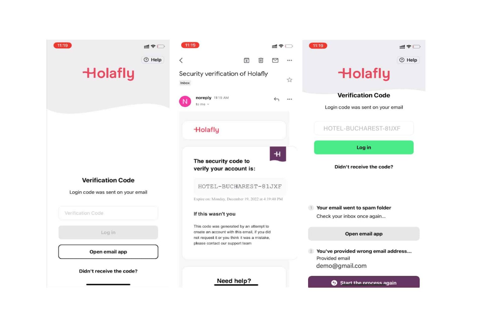 Así funciona la nueva App eSIM de Holafly - Holafly