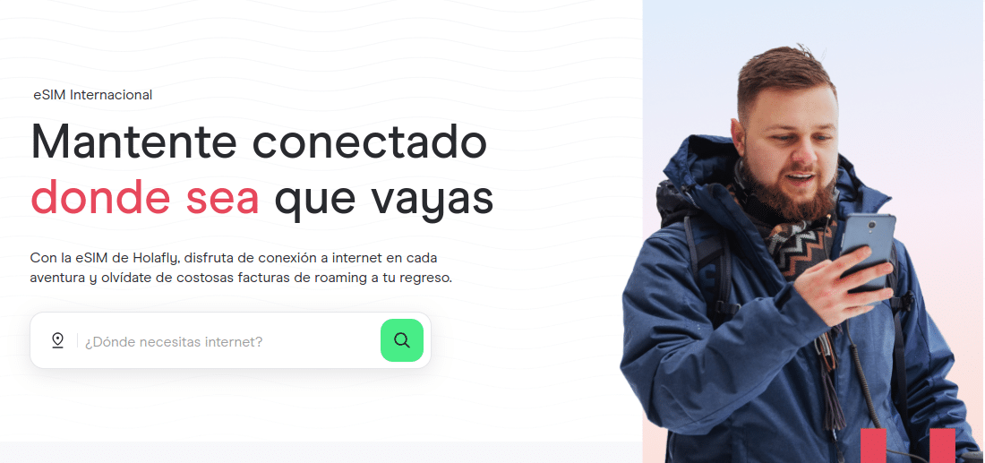 Top 4 mejores eSIM para Europa (2024) - Holafly