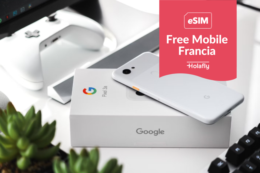 Ordenadores o PC compatibles con eSIM | enero 2024 - Holafly