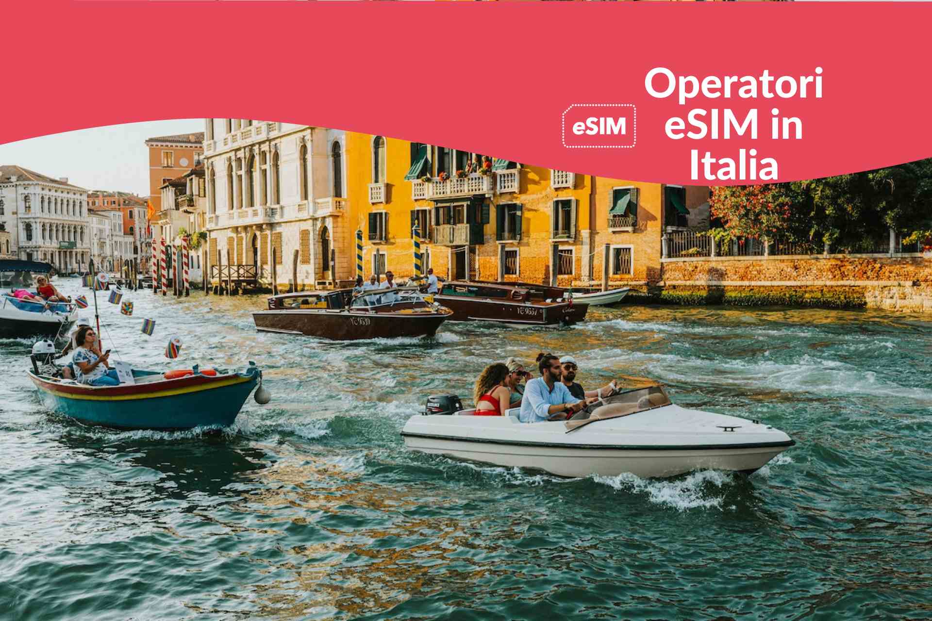 Operatori eSIM in Italia: caratteristiche, prezzi e come richiederle