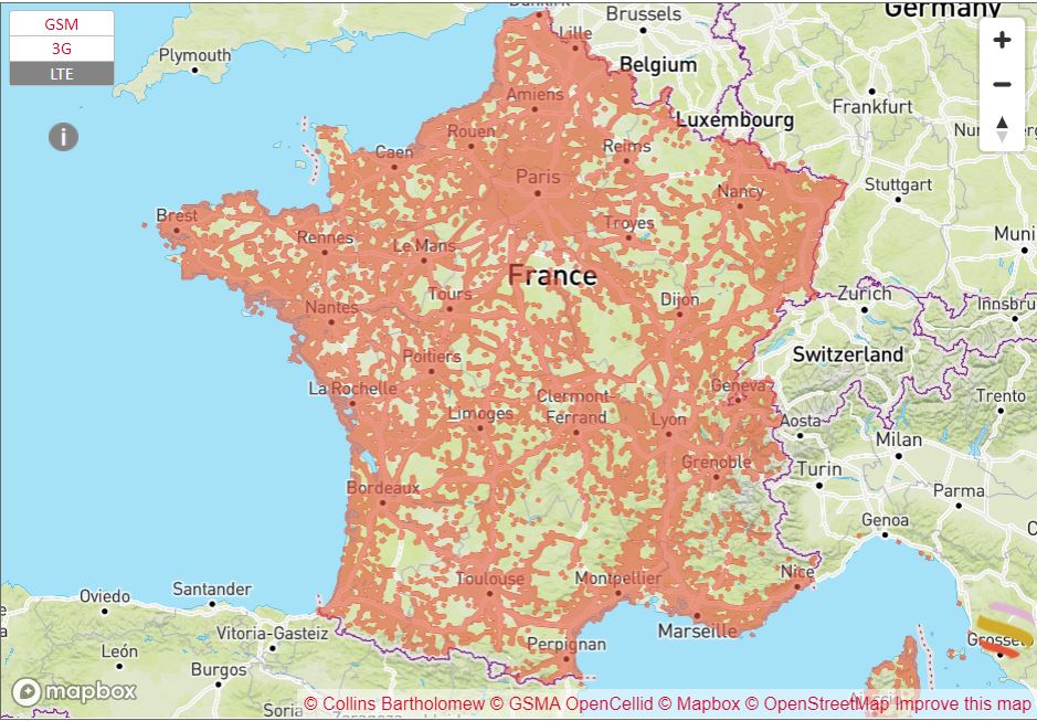 【2025 年版】フランス旅行のSIMカード4選！初めてでも安心 - Holafly