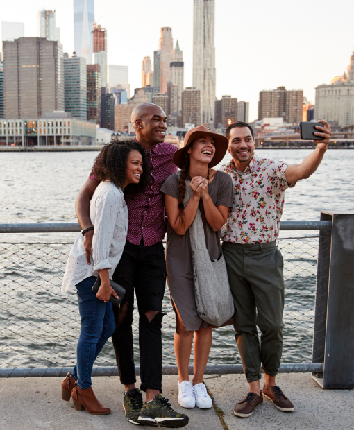 eSIM USA vanaf €5,90 | Onbeperkte prepaid dataplan