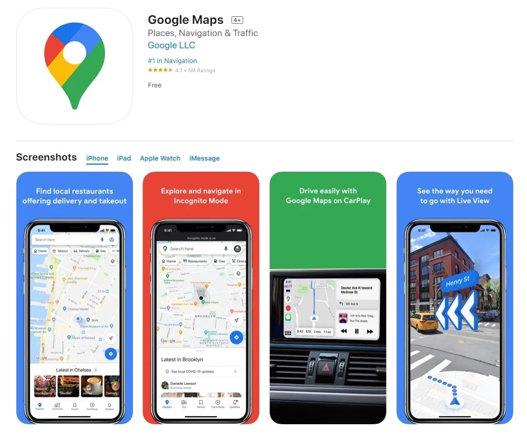 The 10 Best Apps to travel the world - Holafly