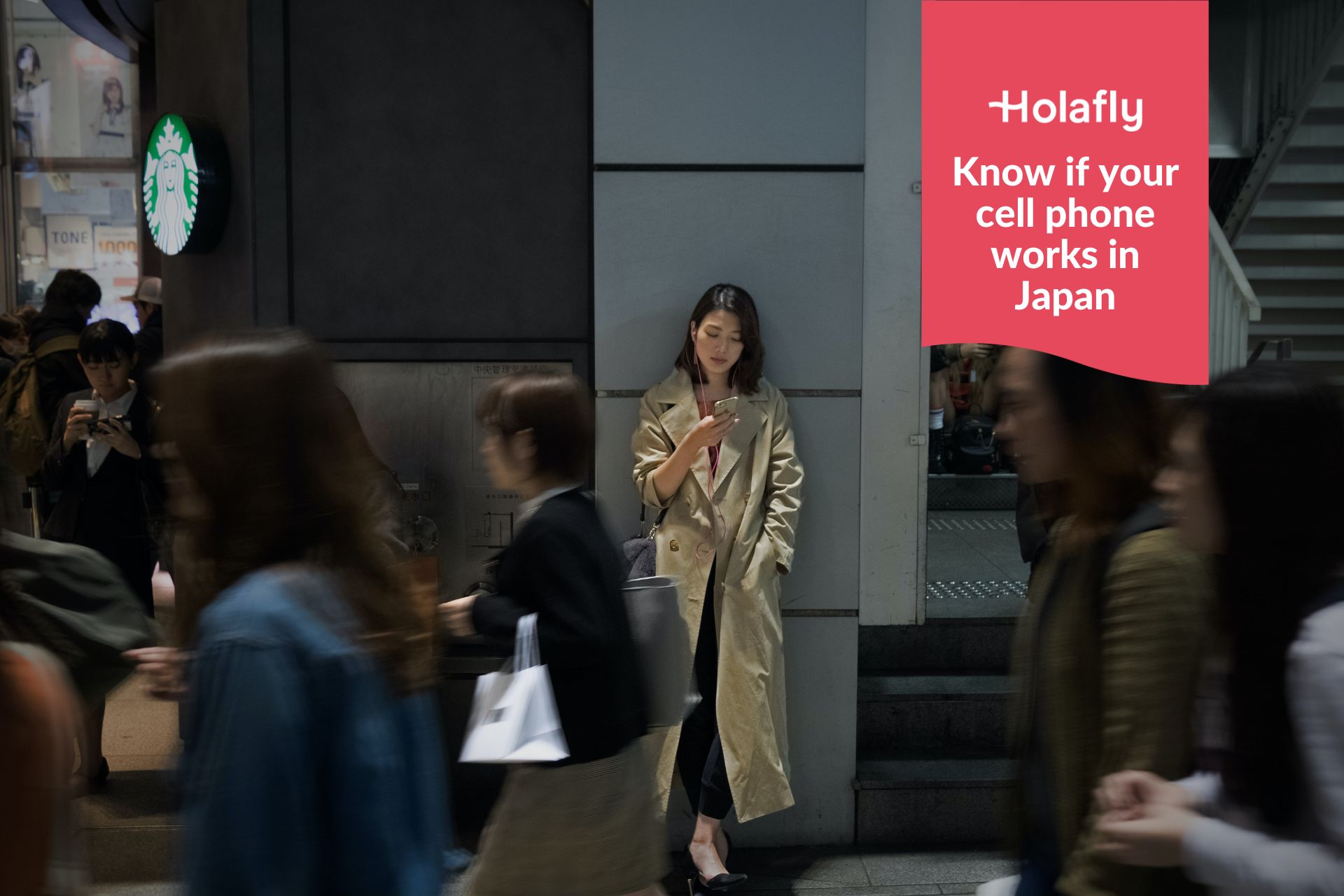 How to know if your cell phone works in Japan - Holafly