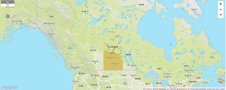 Mobile internet in Canada: What is the best option? - Holafly