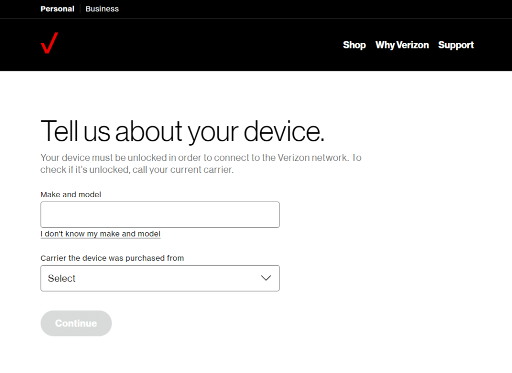 Verizon eSIM USA: pricing, how to get and activation
