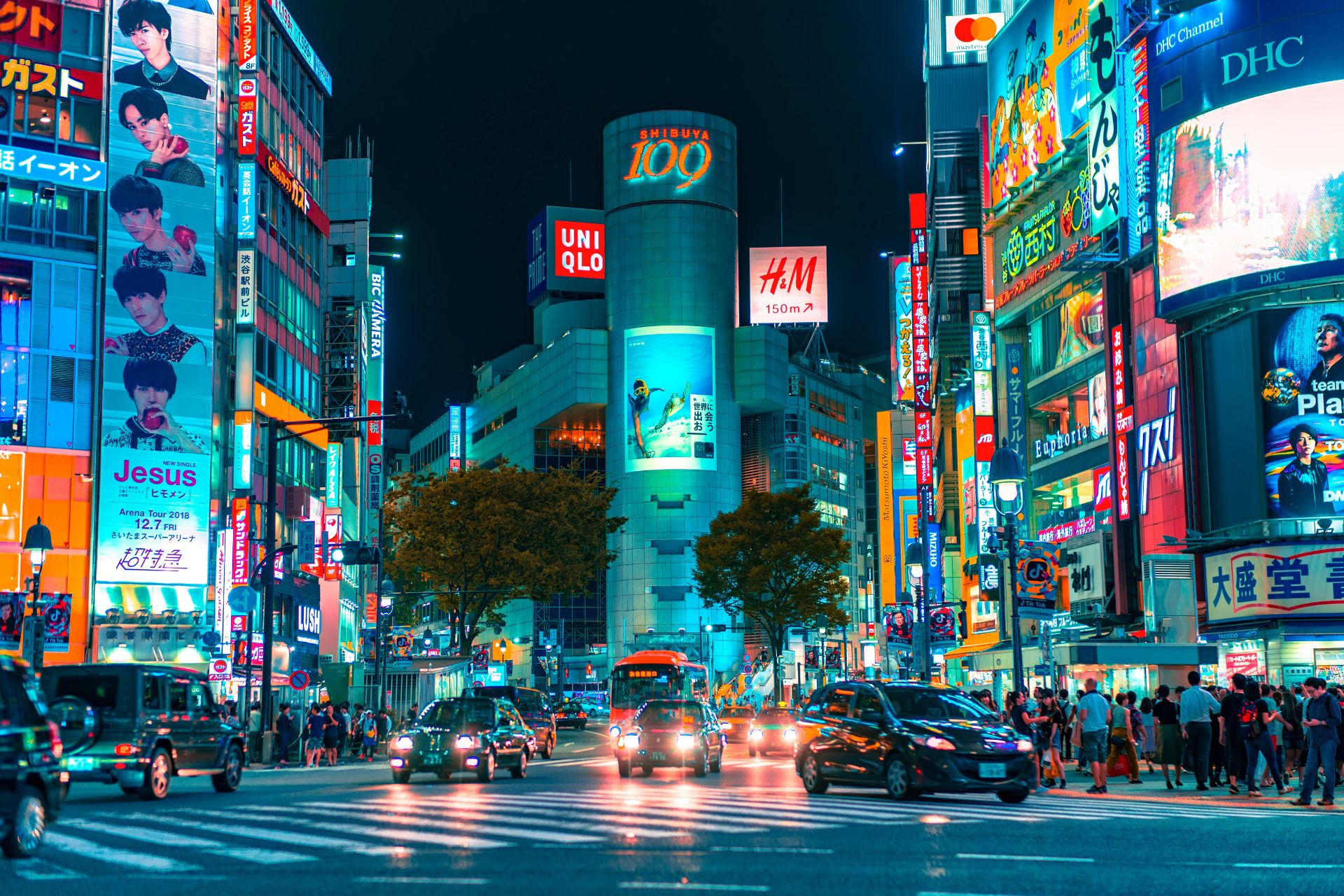 Find out what to do in Shibuya in 2024 - Holafly