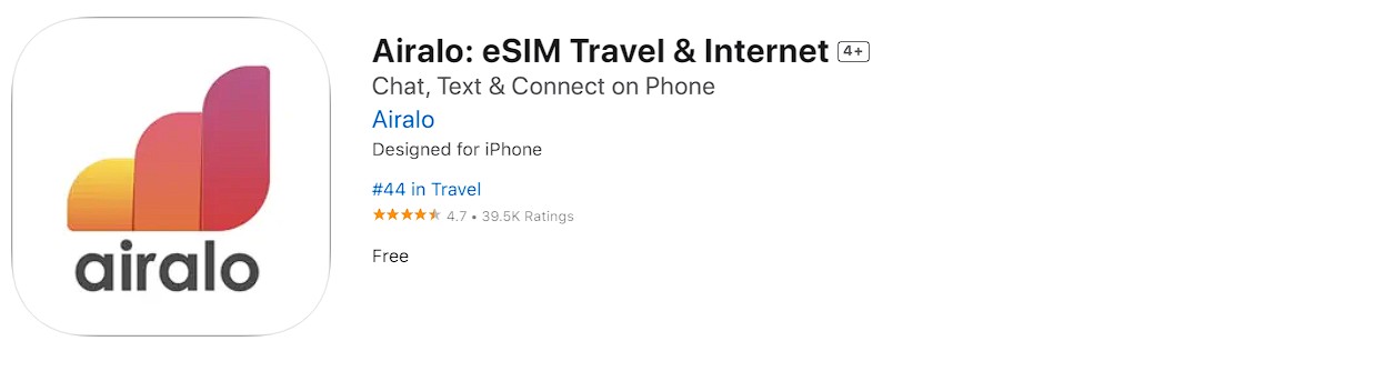 Airalo Review: Is it worth using in 2024? - Holafly