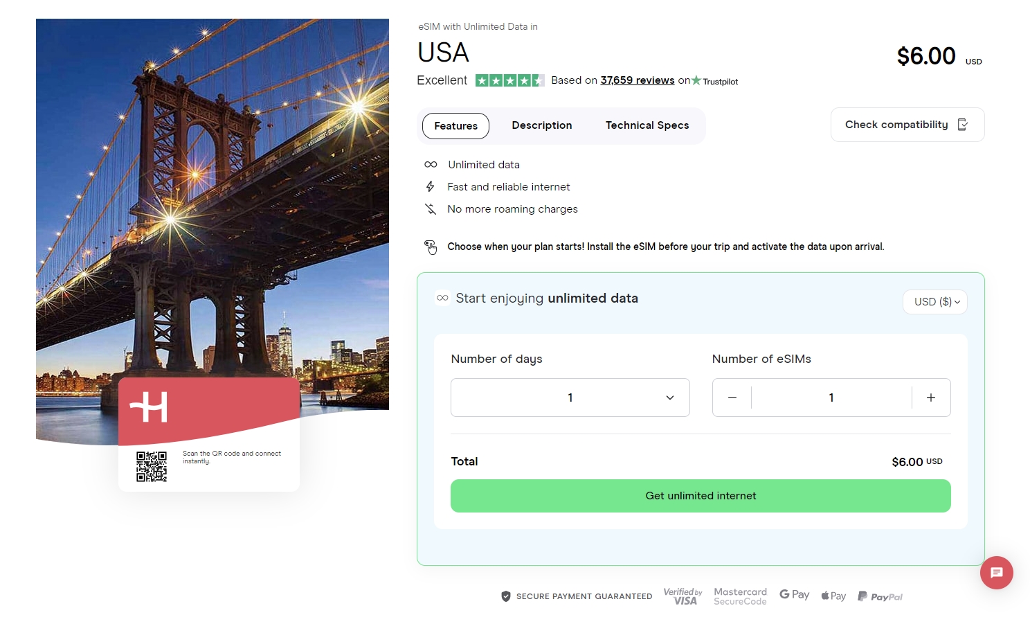 An Honest Maya eSIM Review: Features, Prices, and Plans in 2024 - Holafly