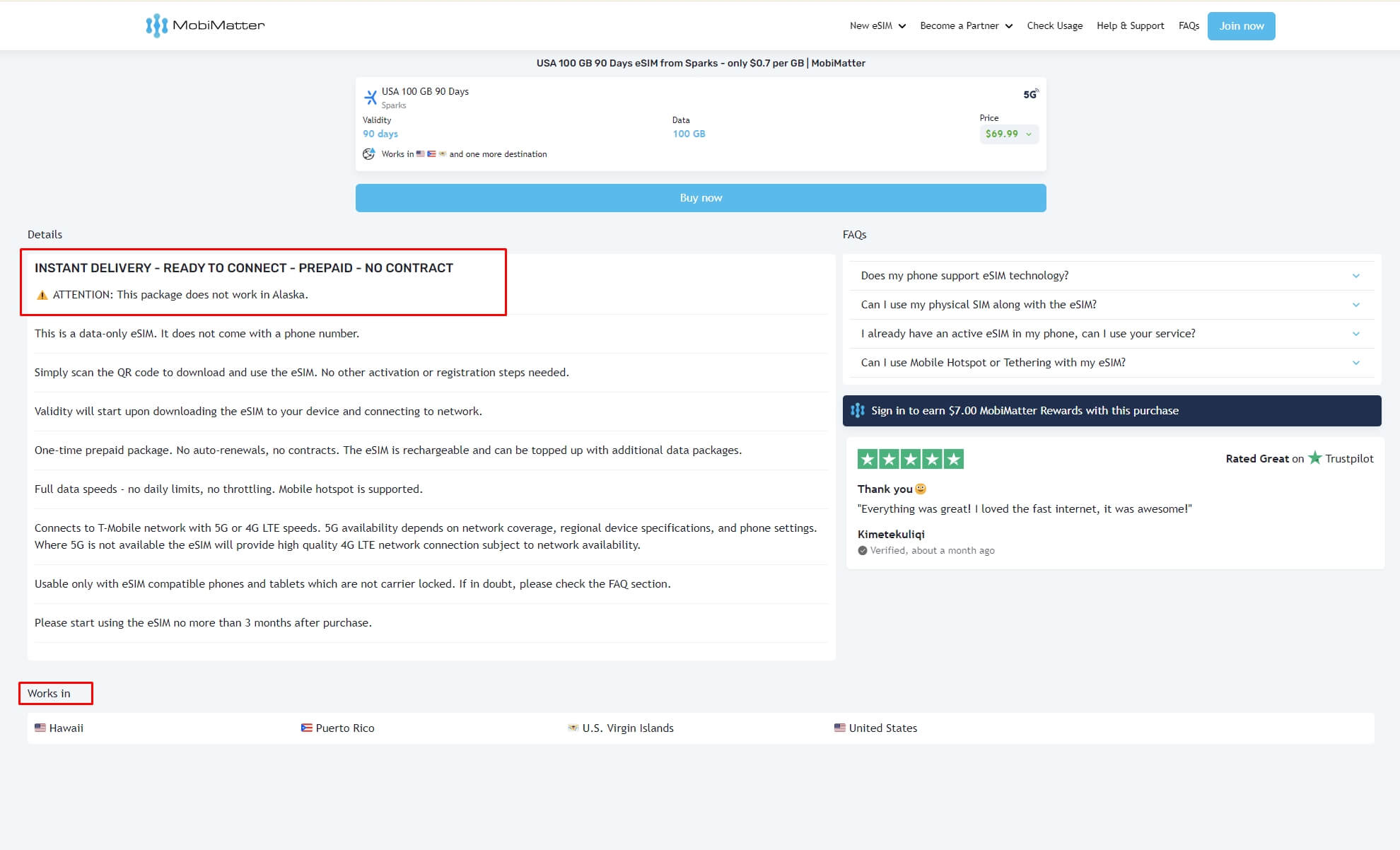 MobiMatter review: Get to Know This eSIM Marketplace - Holafly