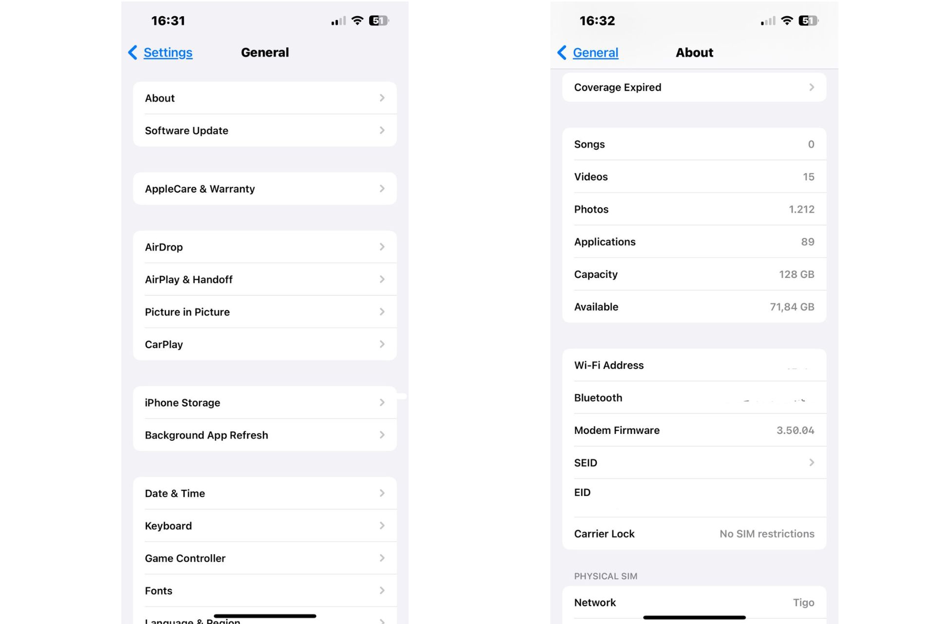 eSIM not supported on iPhone? Fix it and get connected! - Holafly