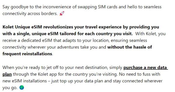 Kolet Review: Is It Suitable for Your Needs? - Holafly