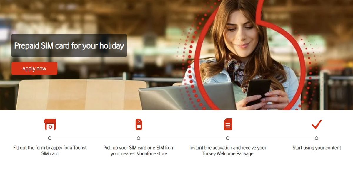 Turkey SIM Card for Tourists: Prices and Where to Buy It? - Holafly