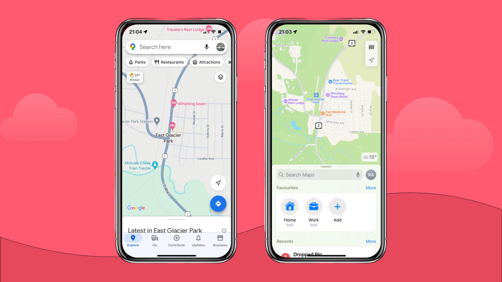 Apple Maps vs. Google Maps: Which is better in 2024? - Holafly