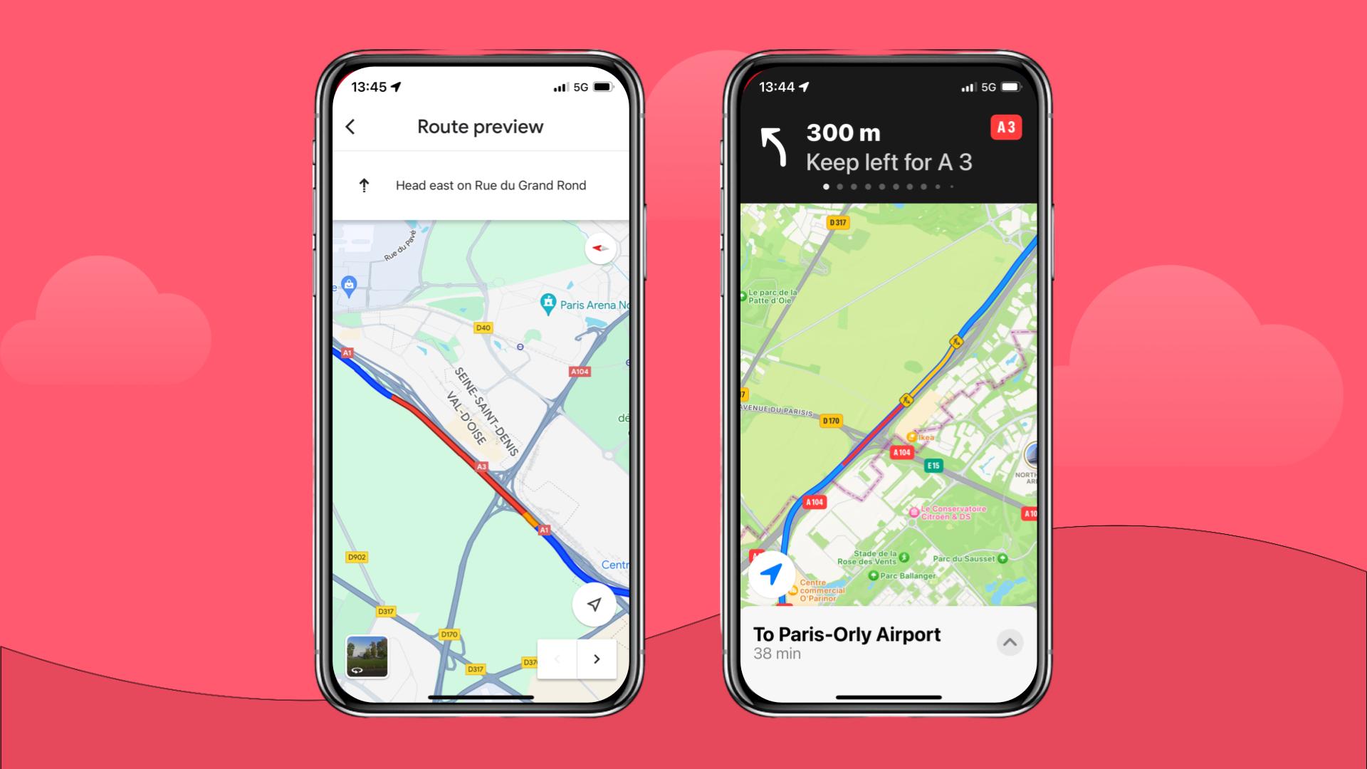 Apple Maps vs. Google Maps: Which is better in 2024? - Holafly