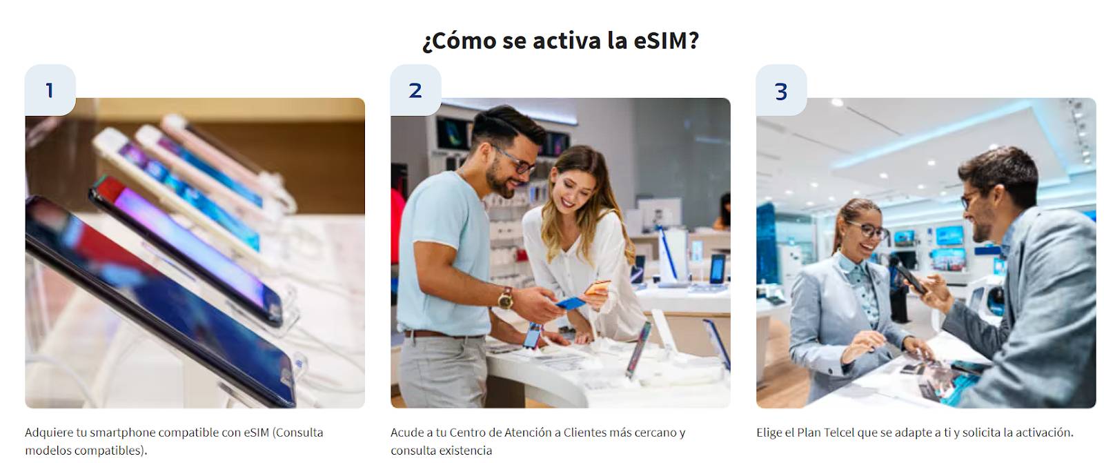 How to get and activate an eSIM with Telcel Mexico - Holafly