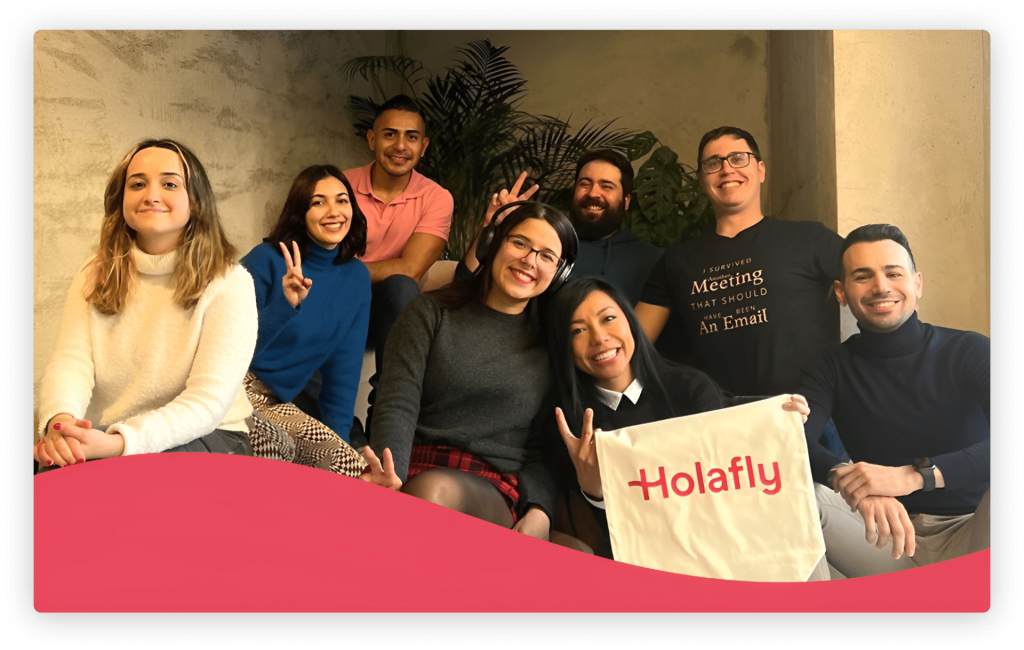 Holafly 團隊 - Holafly